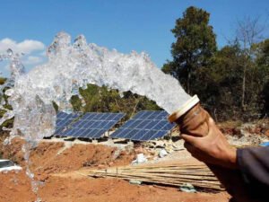 Solar Pump for Irrigation - SUNVIS