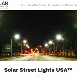 Solar Street Light Bangladesh | SNESOL