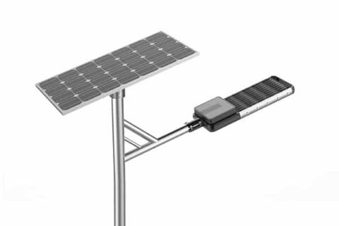 30W-120W All In Two Solar Street Light