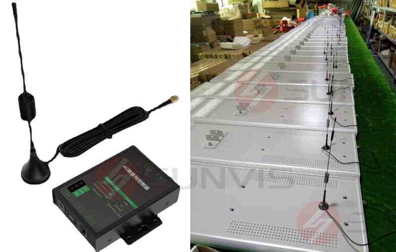 Remote Monitoring System - Solar Street Light and Solar System ...