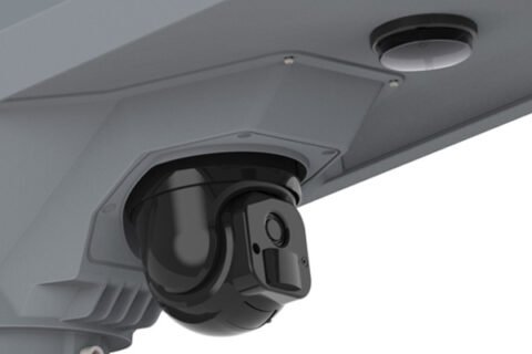 Solar Street Light with 4G CCTV Camera | 24-hour Surveillance - SUNVIS