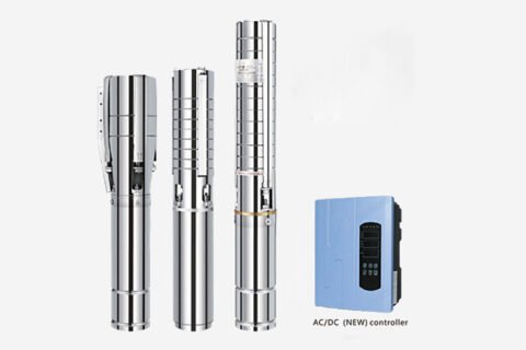 Solar Pump for Irrigation - SUNVIS