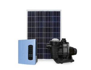 Solar Pool Pump Kit - SUNVIS