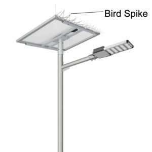 30W-120W All In Two Solar Street Light